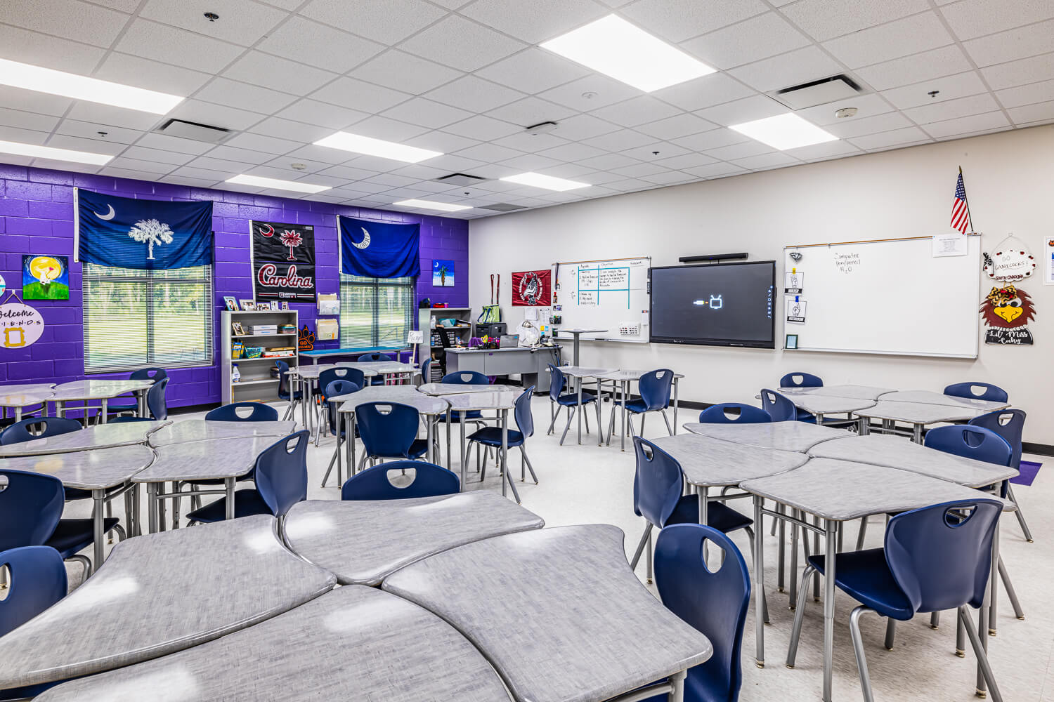 East Edisto Middle School