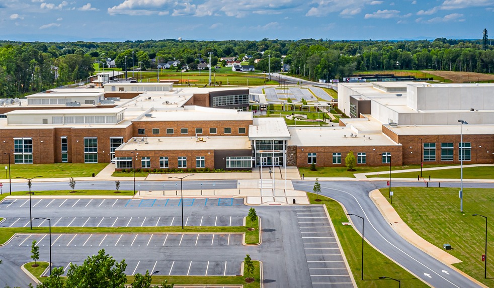 Boiling Springs High School Logo